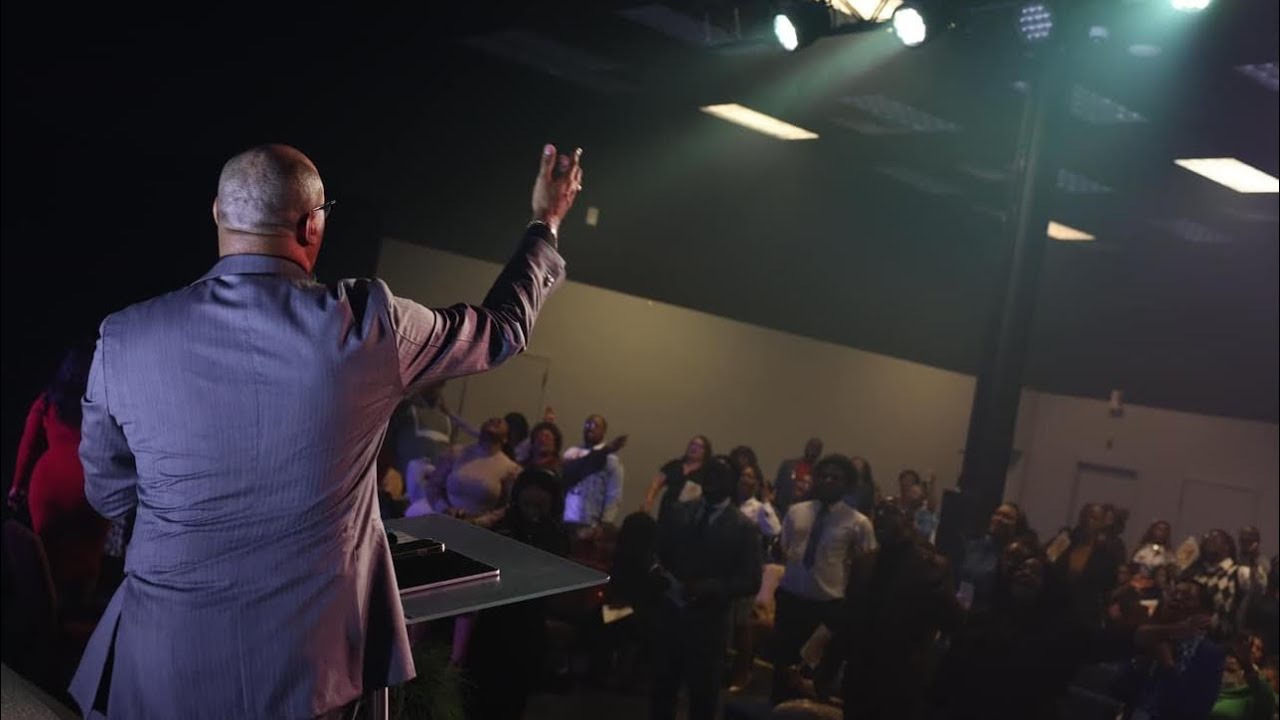 🔥We Almost Lost Contol Of The Service With This Crazy “He Has Made Me ...