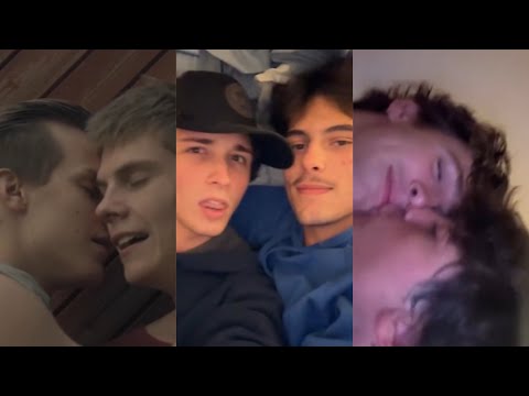 Cute Gay Couple TikTok Compilation #2 