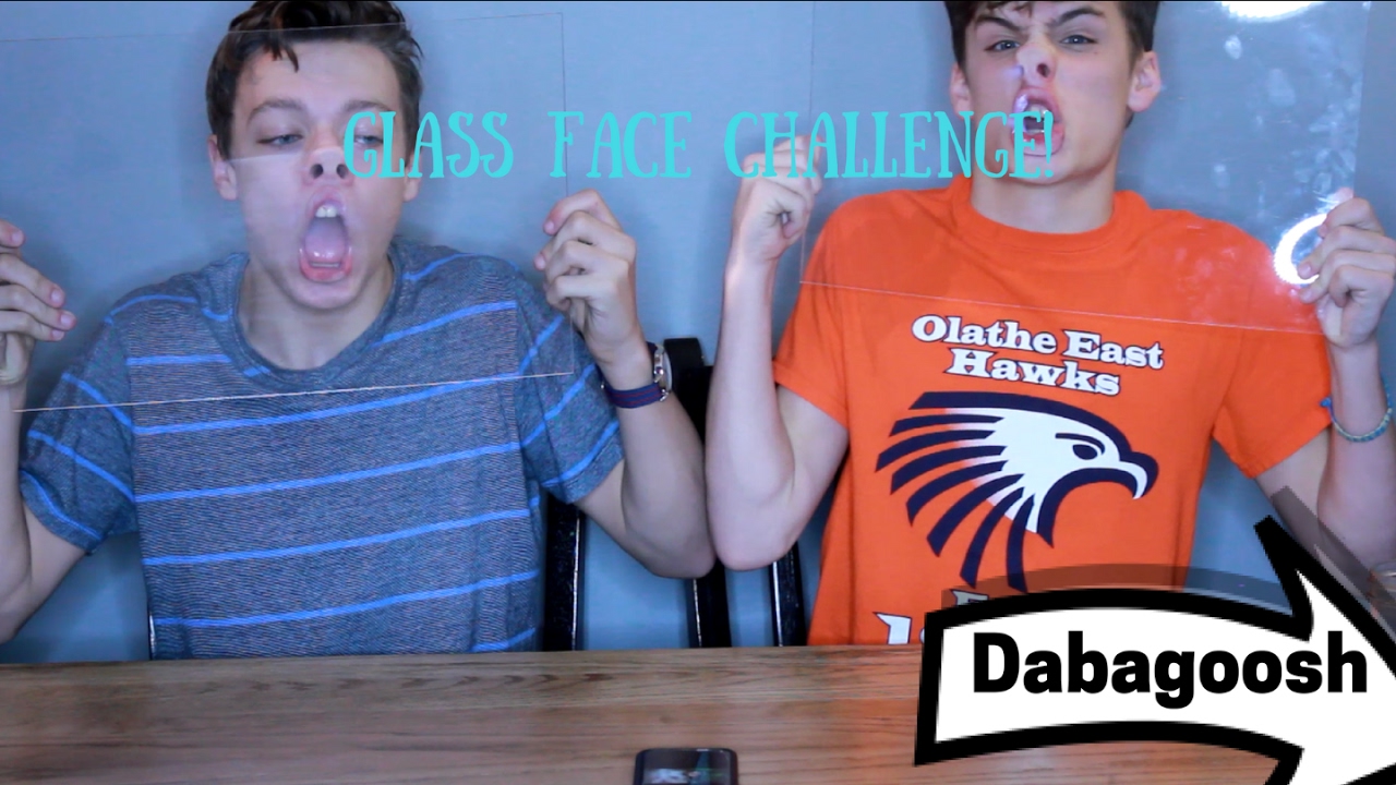 WINDOW FACE CHALLENGE: Warning, Cringe! - YouTube