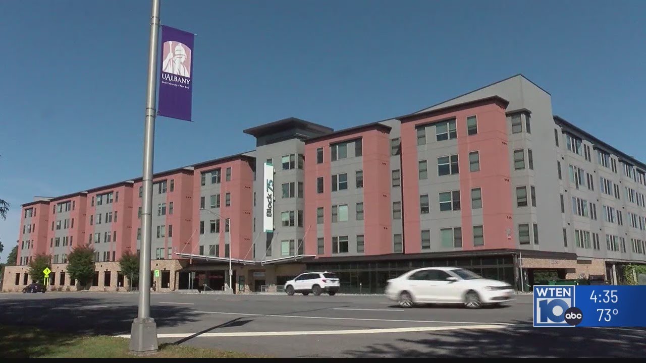 Residents at Block 75 student living enter day four without running ...