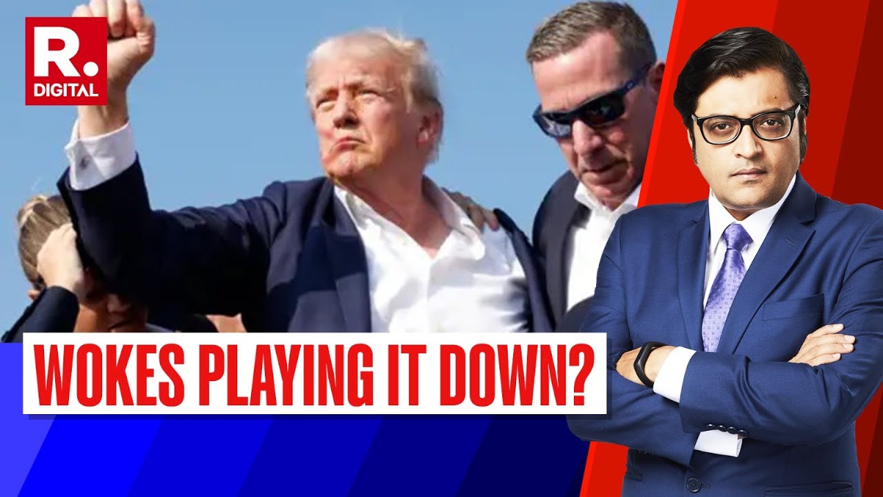 Woke Liberal Extremism Needs To Be Called Out On Trump Shooting | The ...