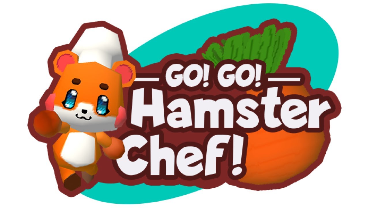 Obscure Games Showcase - GO! GO! Hamster Chef! - YouTube
