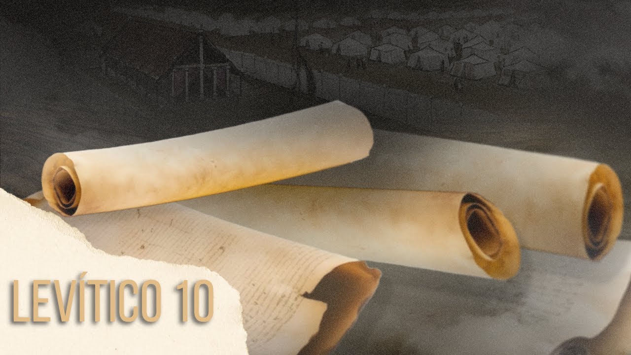 Levítico 10 - Leitura Completa - YouTube
