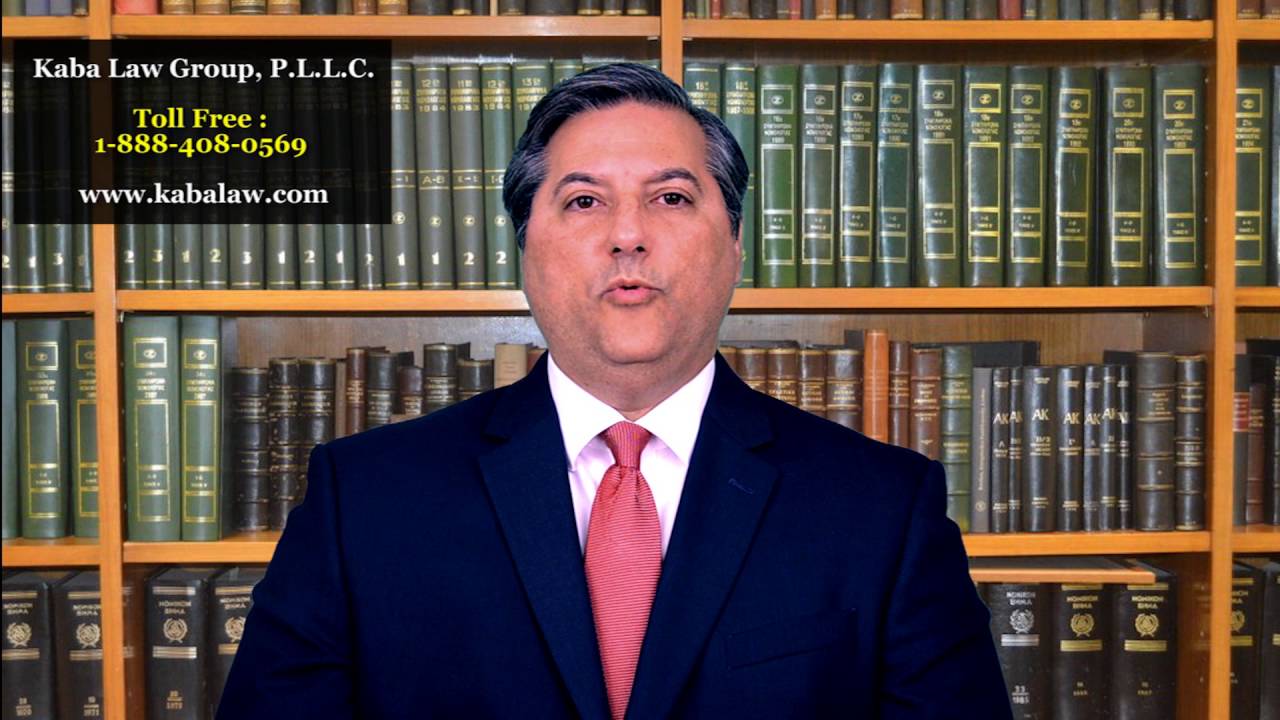 Kaba Law Group, P.L.L.C. - About Us - YouTube