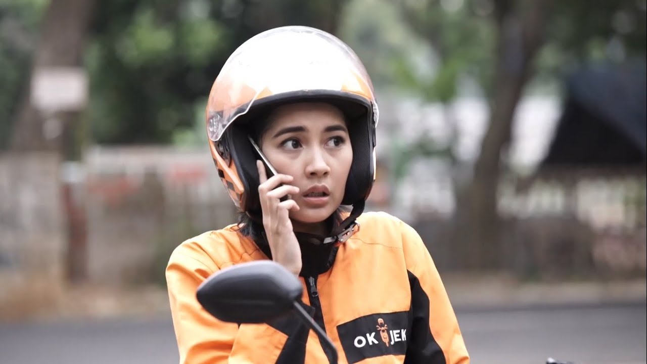 OKJEK Season 2 - Sarah Jadi Mata Mata - YouTube
