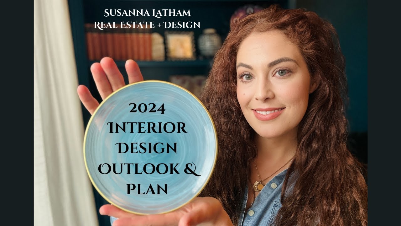 2024 Interior Design Outlook - YouTube