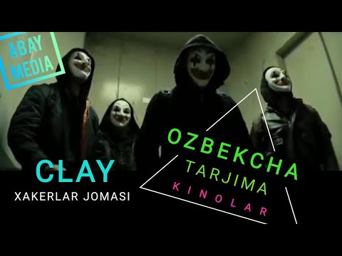 XAKERLAR  TODASI OZBEKCHA TARJIMA KINO  (640р)