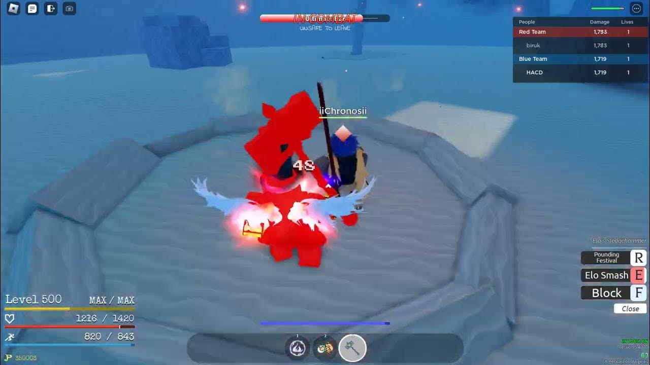 (Gpo) Fighting PCC user - YouTube