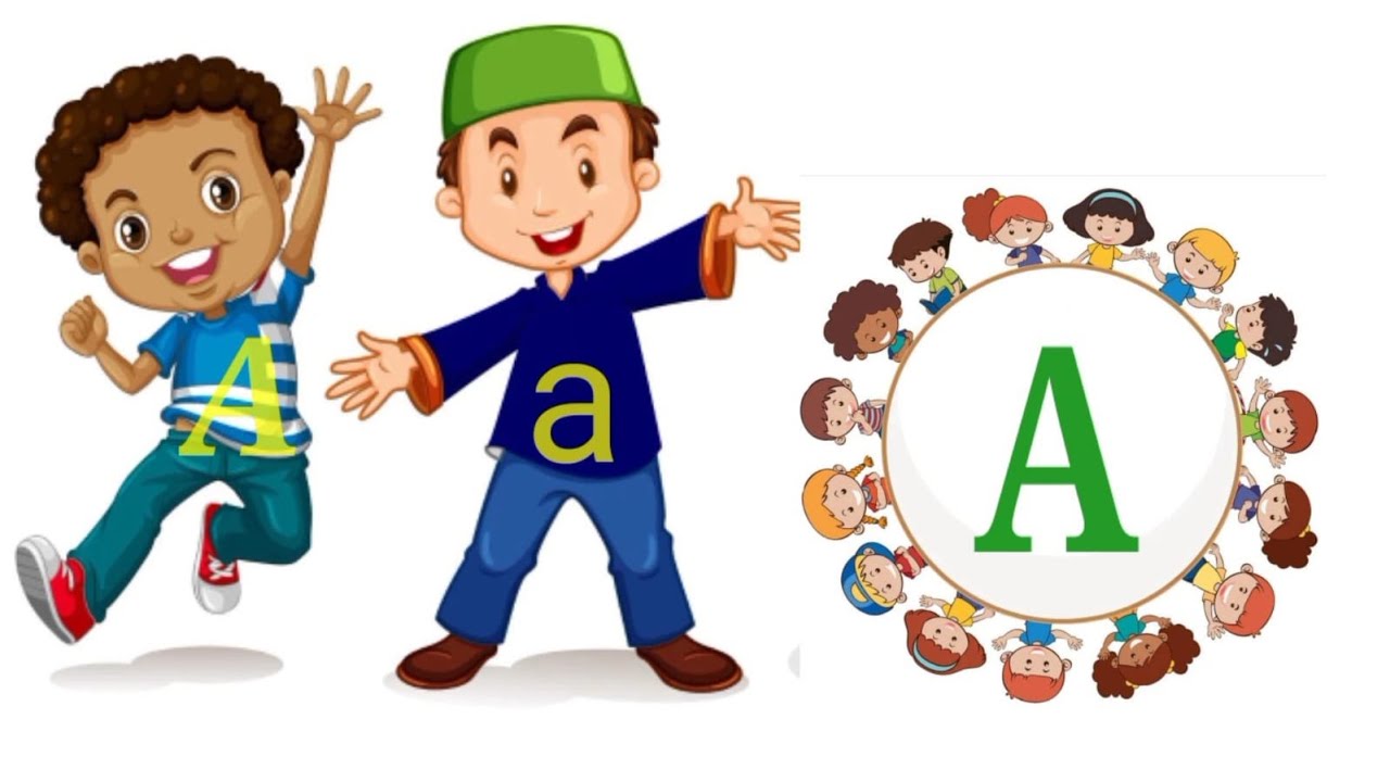 Phonics Letter A- Sound | Learning Amazing Animated Videos For #KIDS, # ...