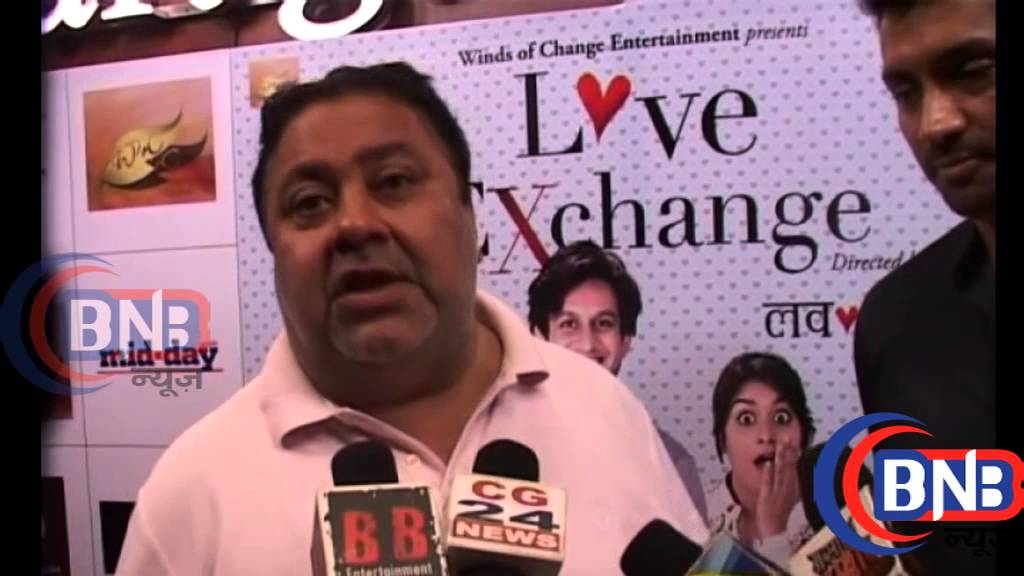 Love Exchange Full Movie 2015 Premier With All Team Cast & Crew - YouTube