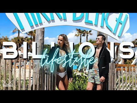 BILLIONAIRE LIFESTYLE: 1 Hour Luxury Lifestyle Visualization Manifestation Billionaire Ep. 190