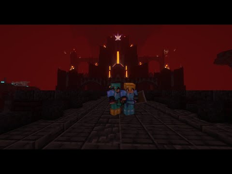 The Depths of the Underworld (Minecraft Ultimate Survival World #10 ...