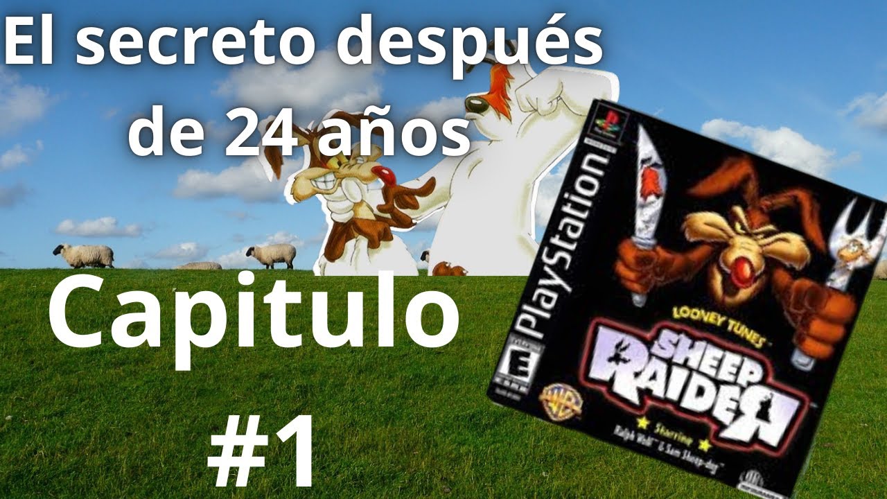 Looney Tunes: Perro & Lobo Parte #1 - YouTube