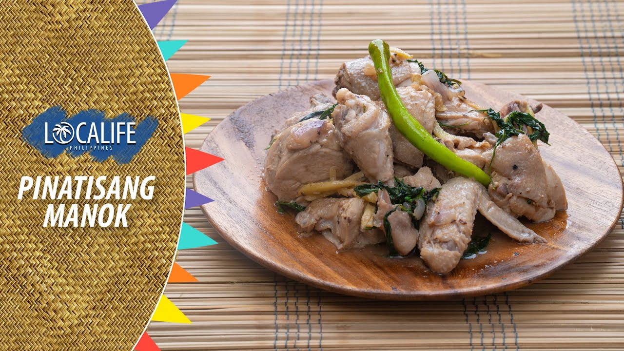 Pinatisang Manok | SIMPOL - YouTube