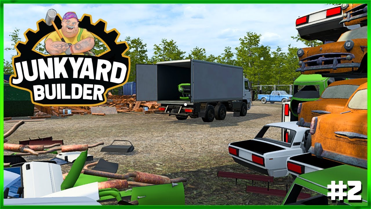 Dive Into The Satisfying World Of Restoration - Junkyard Builder ...