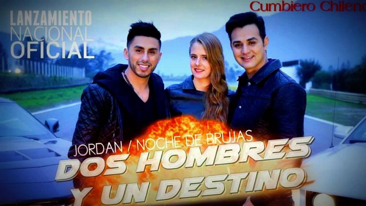 Jordan Y Noche de Brujas - Dos hombres y un Destino. - YouTube