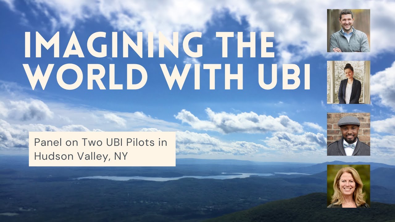 Imagining the World with UBI HD 720p - YouTube