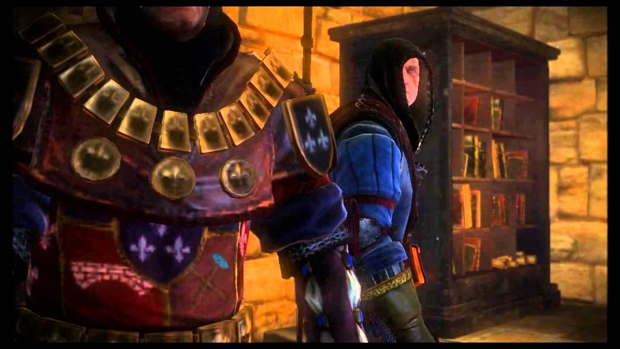 The Witcher 2: Assasins of Kings Playthrough- Episode 10 "Death To ...