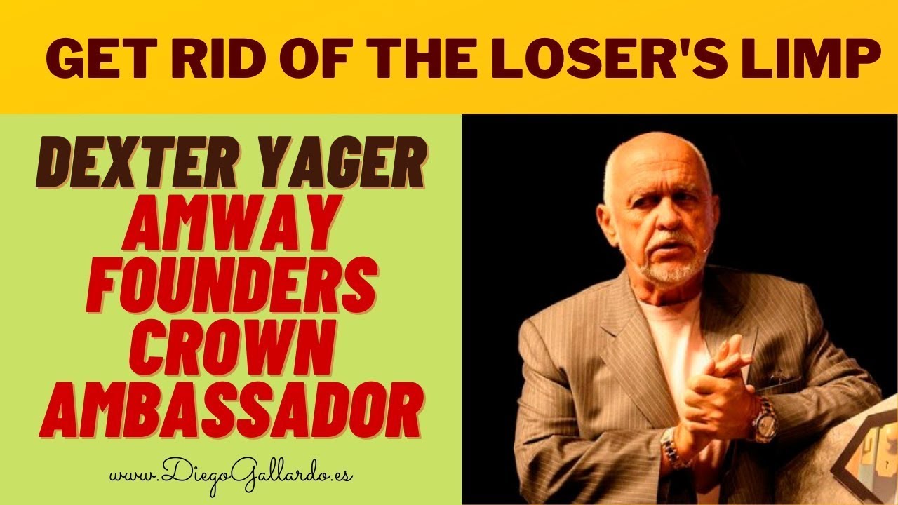 Dexter Yager MLM'S Highest earner Sean Munger Amway Fraud Anti-MLM ...