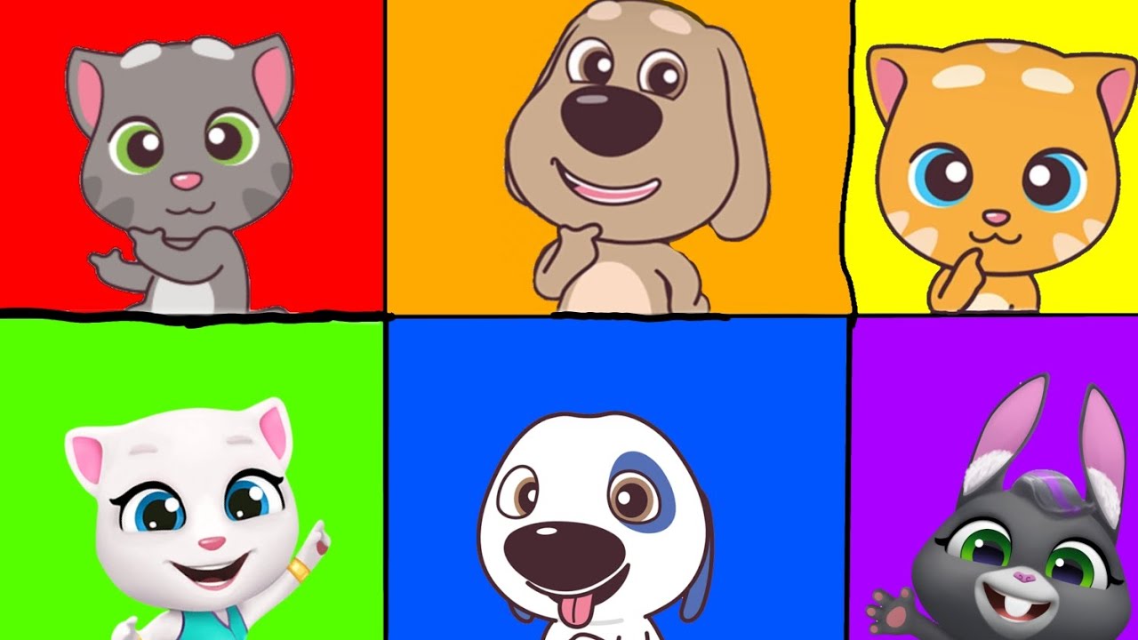 tom becca ginger ben Angela hank square foot single the game - YouTube