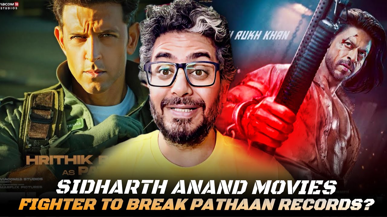 Pathaan Vs Fighter, Can Fighter break Pathaan Box Office Record ...