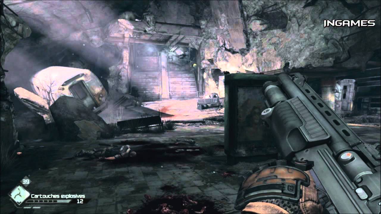 Rage Good Texture Hd 1080p InGames - YouTube