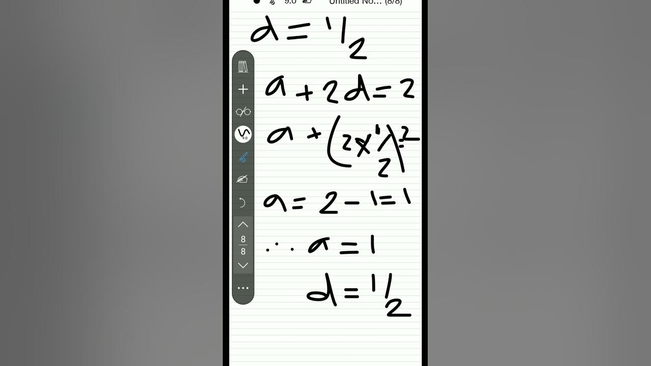 Arithmetic sequence solved problems-sslc mathematics 2025-short tricks - YouTube