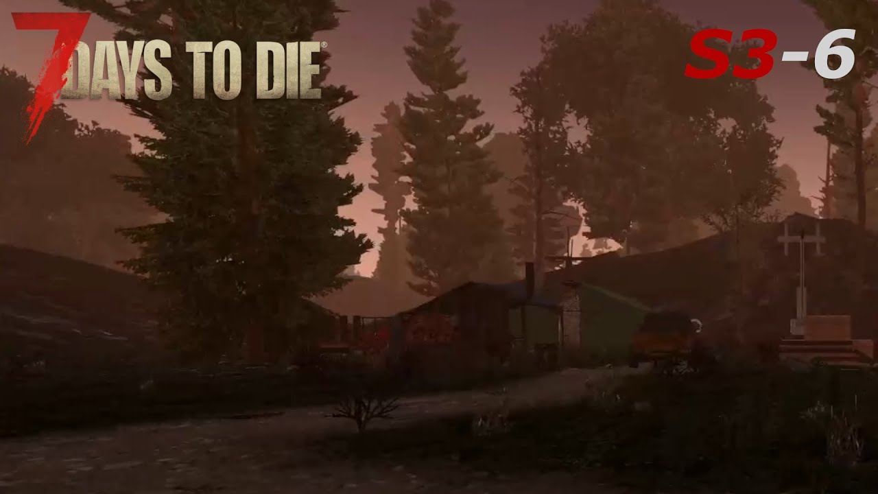7 days to die - S3 Épisode 6 | J'ai glissé - YouTube