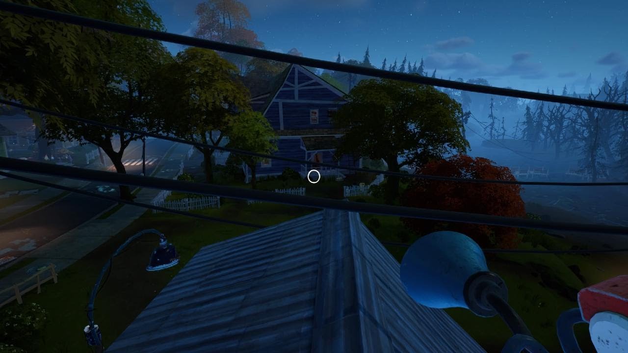 Hello Neighbor 2 Long Jumping from Quentin Office to the barn - YouTube