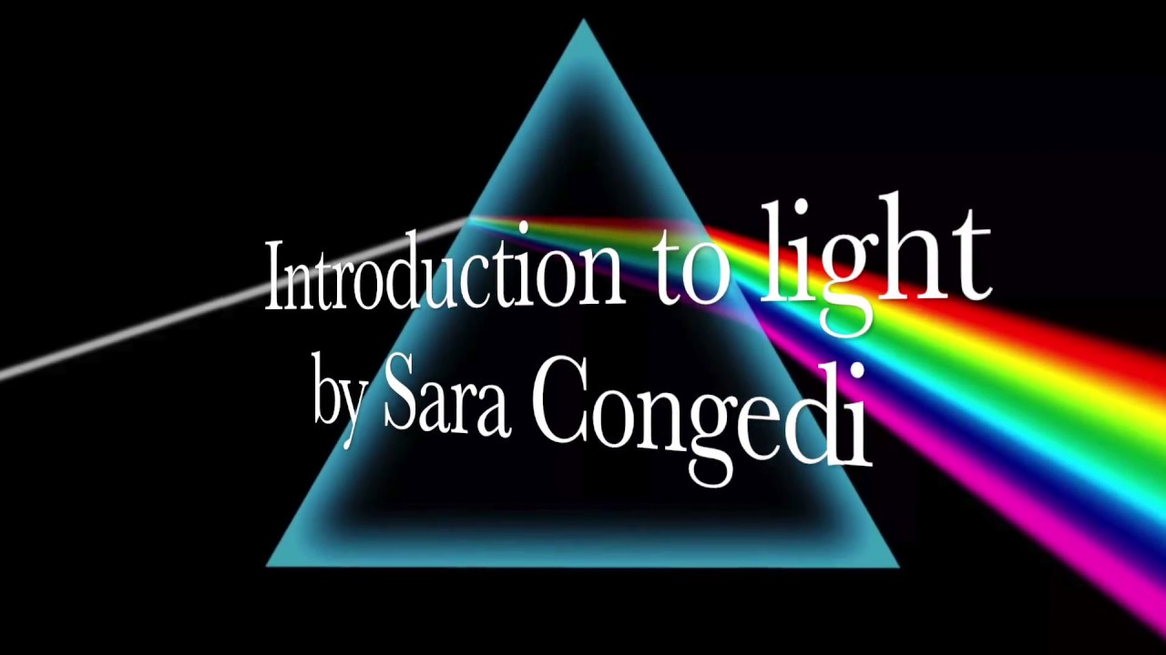 Introduction to light - YouTube