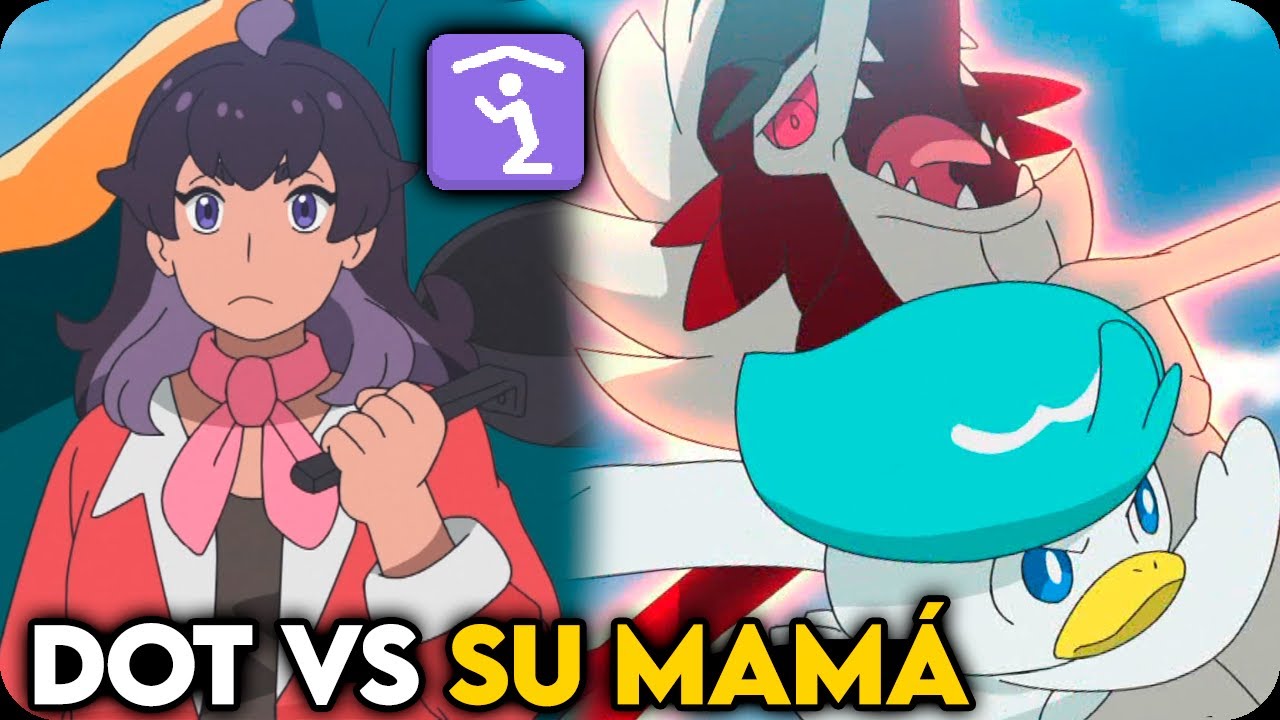 La Mamá de Dot aparece 🛐, La historia de origen Dot, Dot vs su Madre 🔥 ...