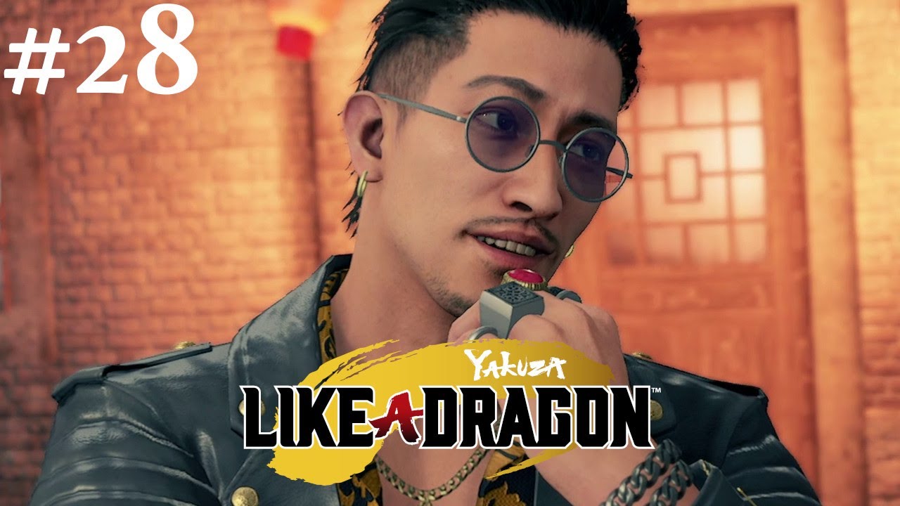 Yakuza: Like a Dragon #28 || PS4 || Where All Intel In Ijincho Winds Up ...