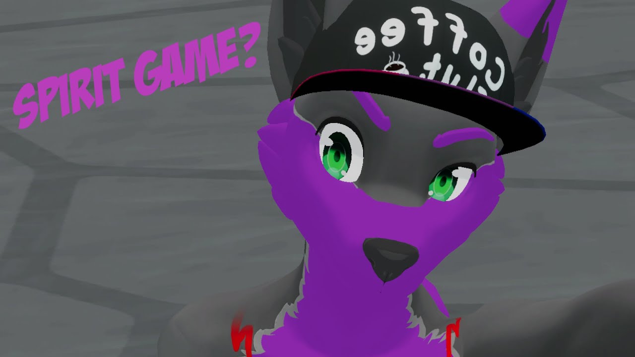 VRChat Hijinks - Cards For Days, The Spirit Game PT1. - YouTube