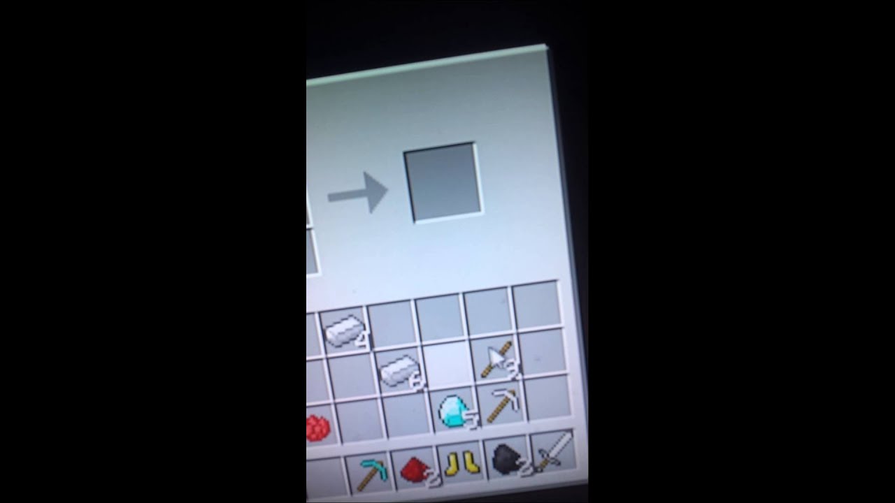 Crafting Guide Youtube