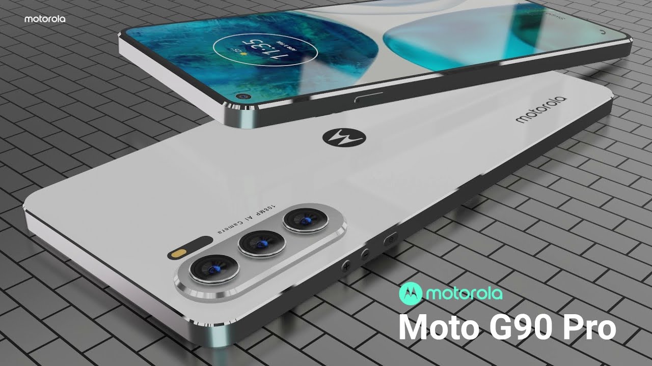Moto G90 Pro - 5G,200MP Camera,Snapdragon 7 Gen 1,6000mAh Battery,10GB ...