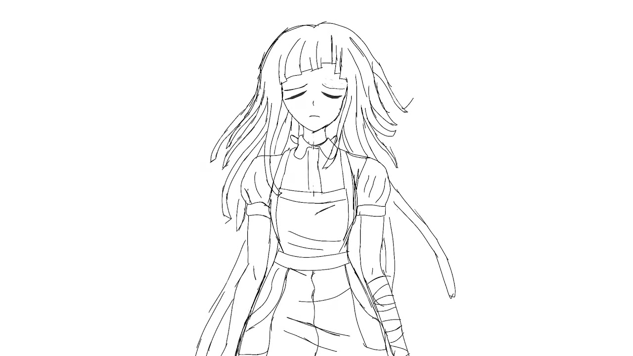 Mikan crying - YouTube