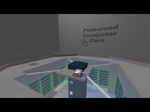 Roblox Uncopylocked 2013 Pinewood Computer Core Working - YouTube