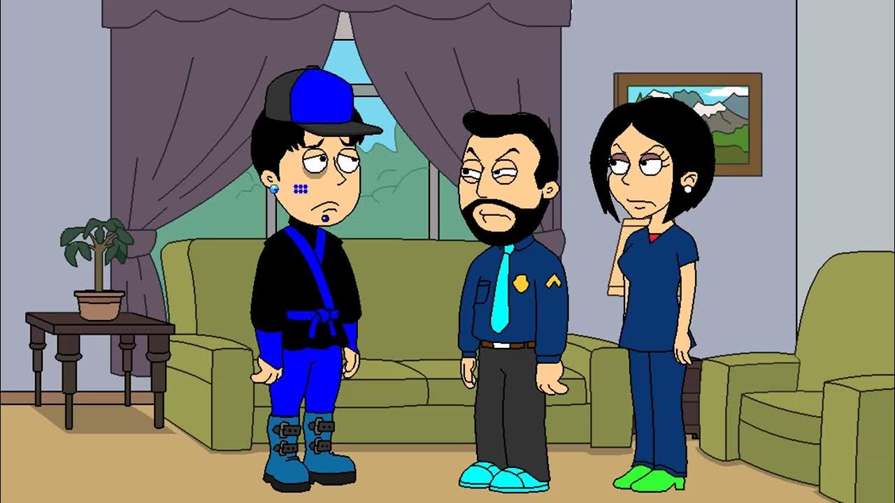 Milo Taunts at Wyatt/Grounded - YouTube