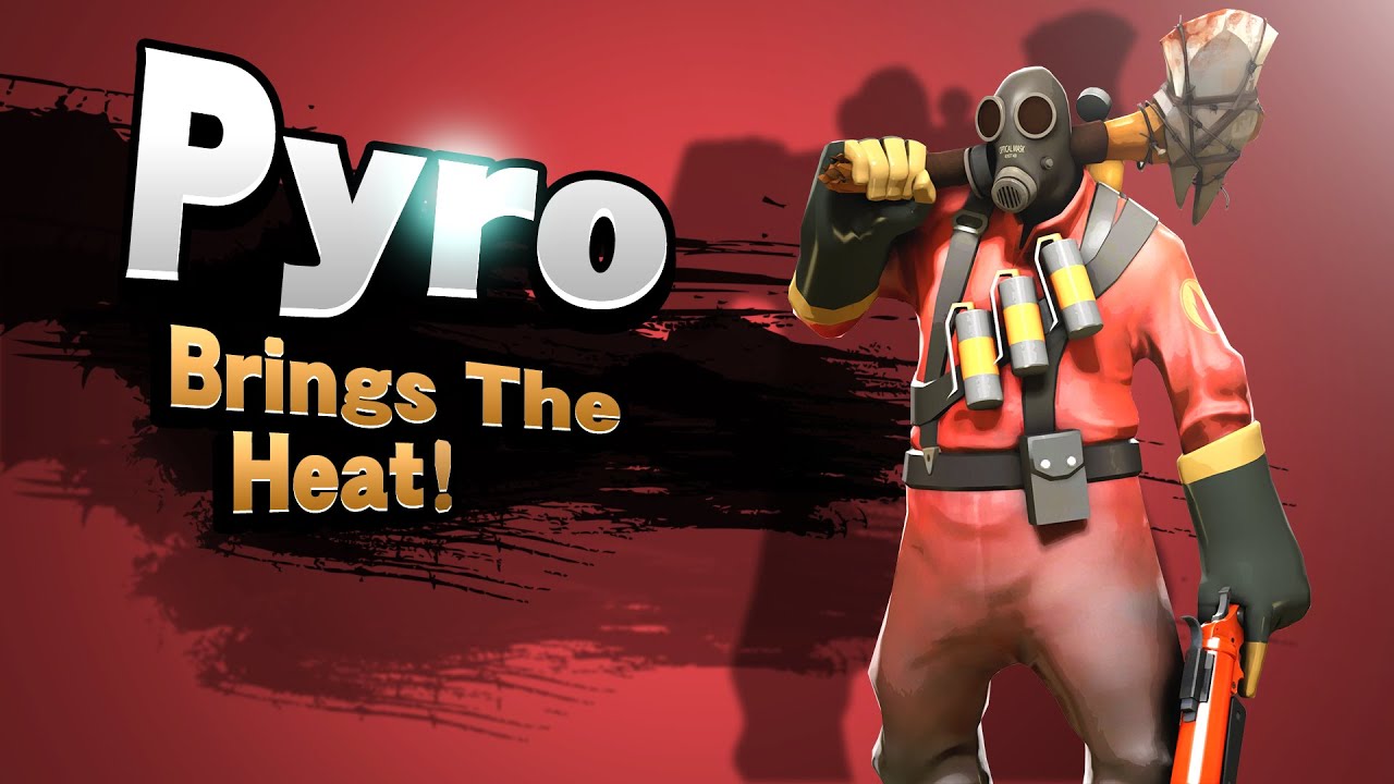 idea's for tf2 pyro irl - YouTube
