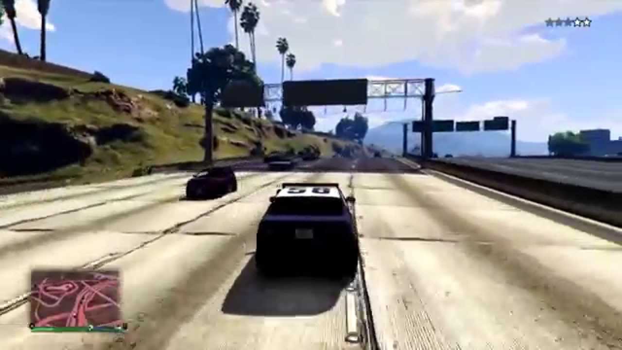 MLG police chase - YouTube