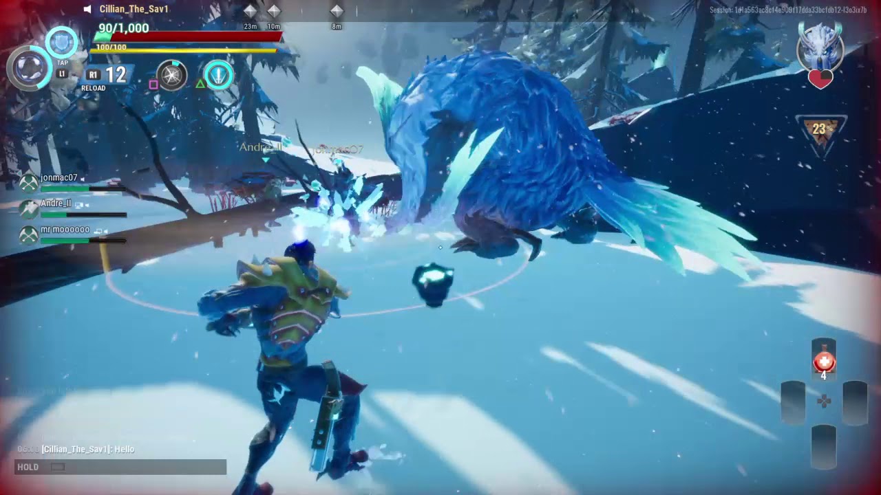 Dauntless_part 8 gameplay - YouTube