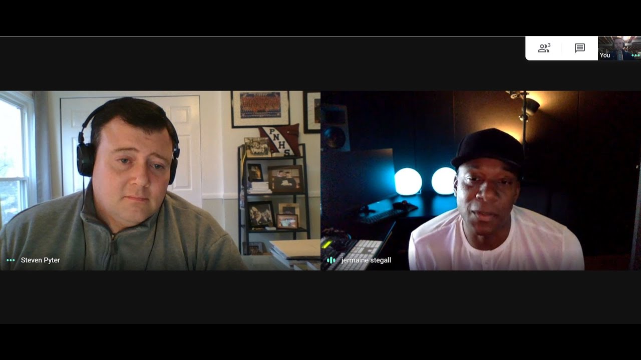 The Bandmasters Podcast Sidenote Series Steven Pyter And Jermaine