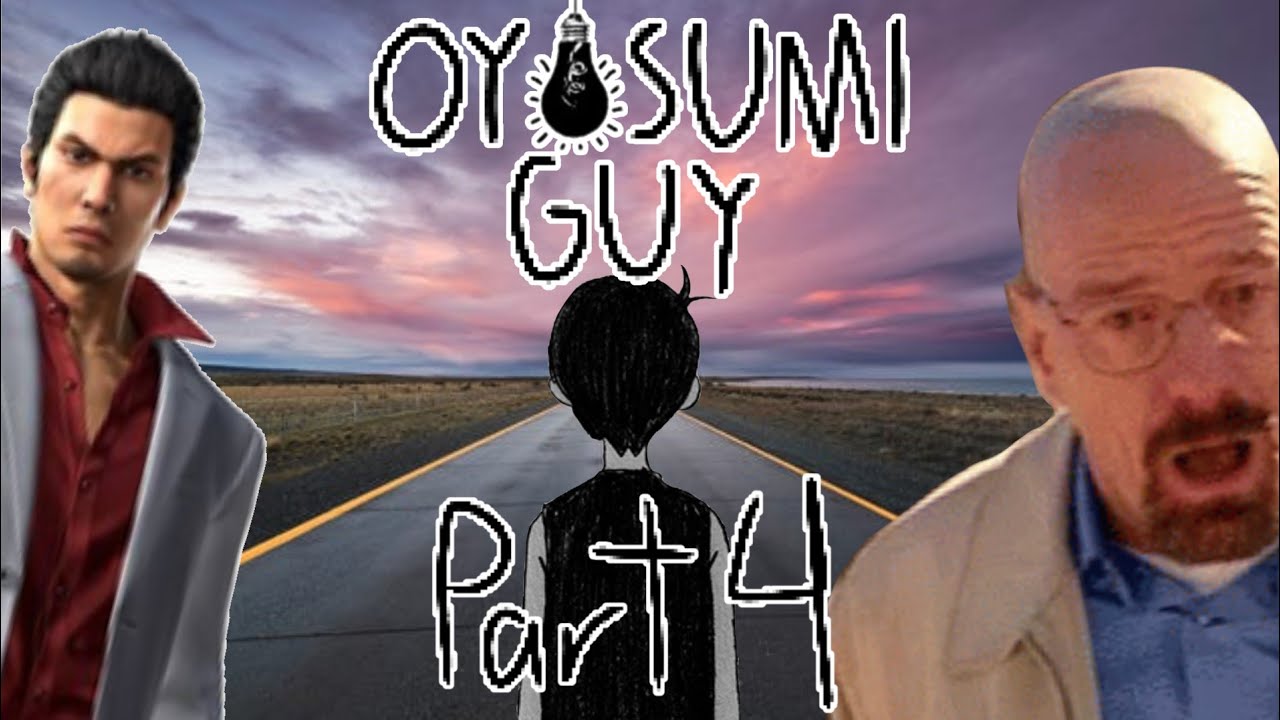 Oyasumi Guy goes on an Adventure (Part 4) - YouTube