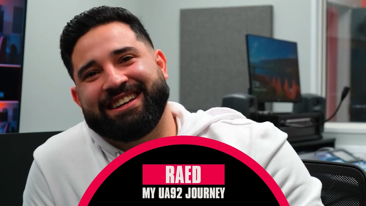 My UA92 Journey: Raed Hussein Ahmad | Accounting & Business ...