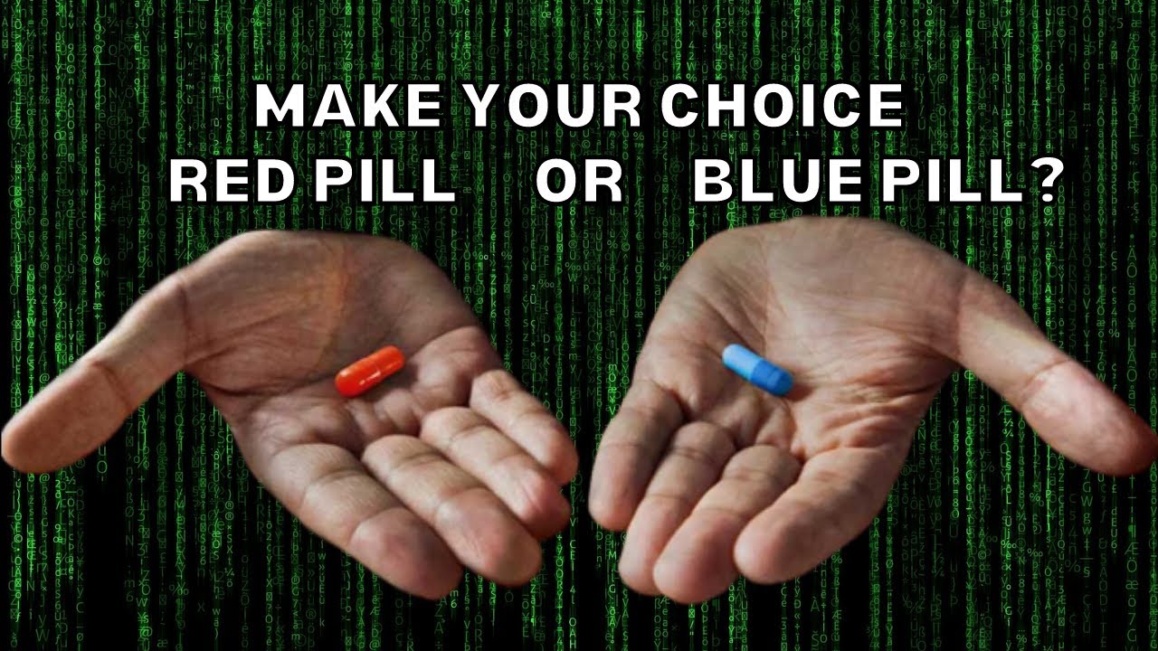 You're Stuck in The Matrix, Here's How To Wake Up From The Matrix - YouTube