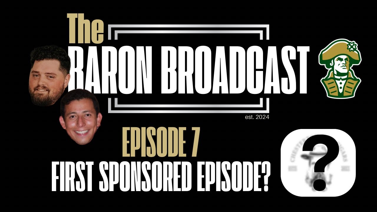 The Baron Broadcast - Episode 7 - YouTube
