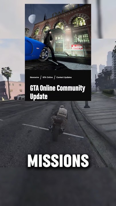 NEW GTA DLC!!? - YouTube