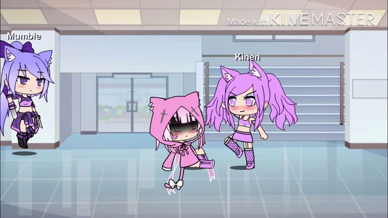 Angry too Gacha life - YouTube