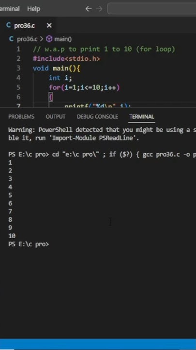 1 se 10 tak Numbers Print kaise karein using Loop? | C++ Programming Tutorial | Hindi | monu ...
