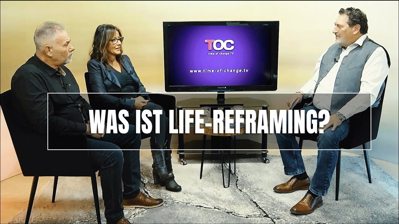 Was ist Life-Reframing? - YouTube